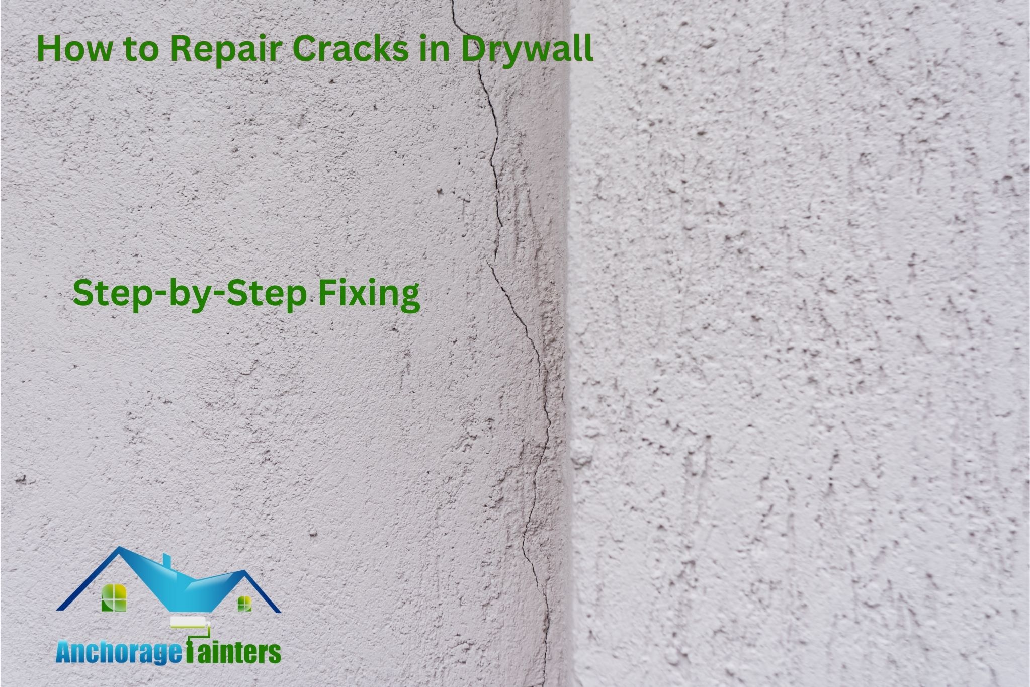 How to Repair Cracks in Drywall: Step-by-Step Fixing